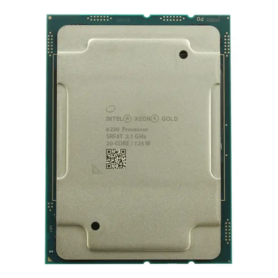 Intel Xeon-Gold 6230 Processor - فناوری شبکه ماهوار
